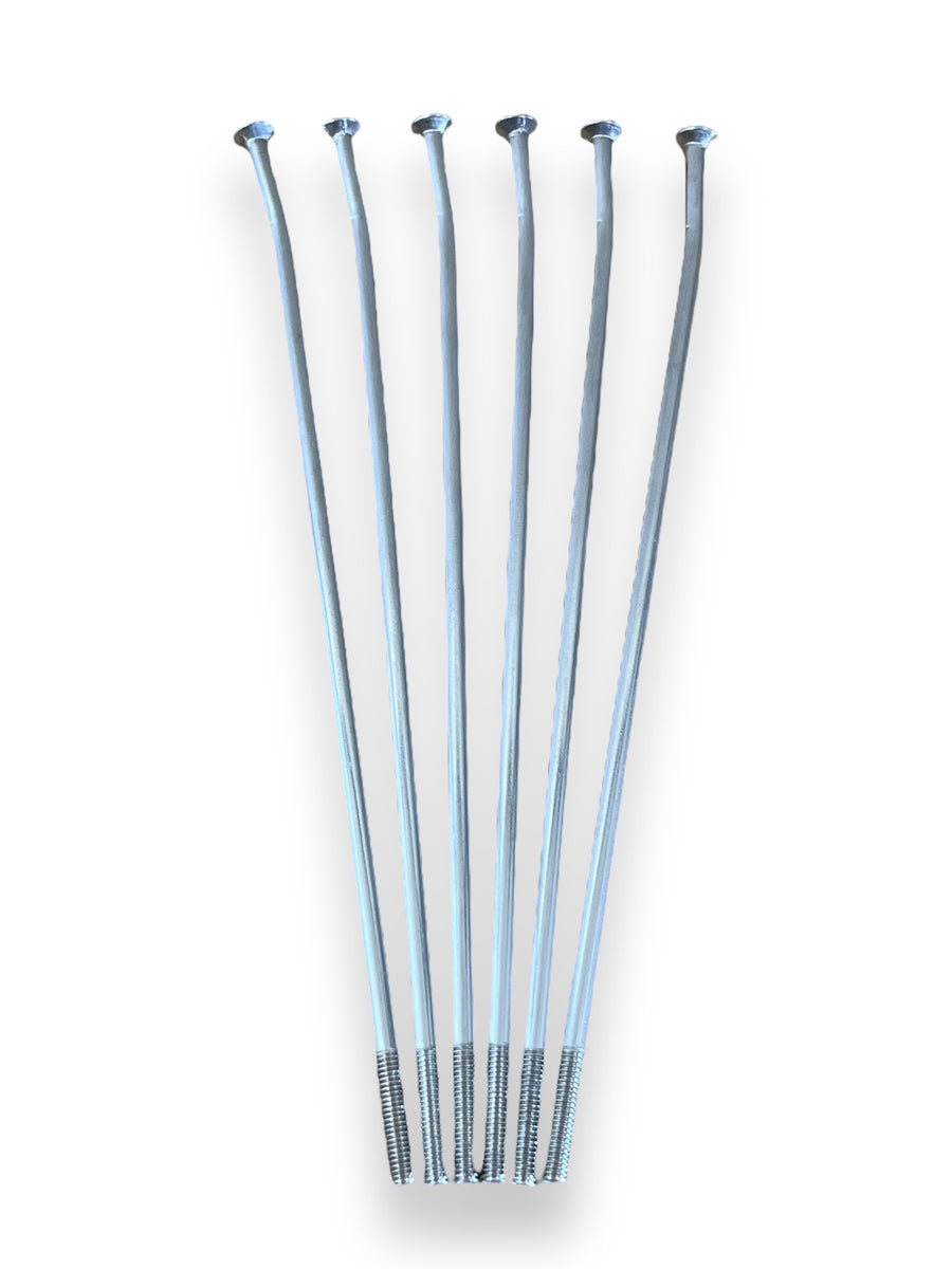 KTM/Husky/GasGas 6-Pack Spoke Kit - Front Wheel – NACSTARUSA